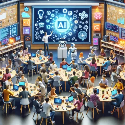 Home (en) - AI-booster